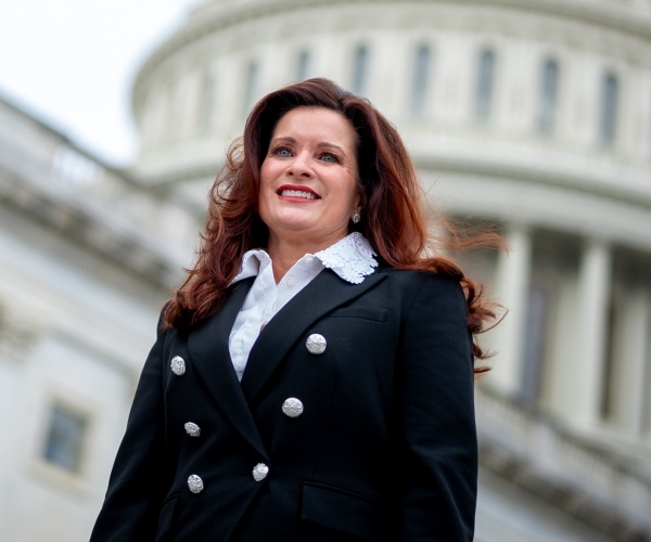 Rep. Sheri Biggs to Newsmax: Trump faced with tough choices on Iran
