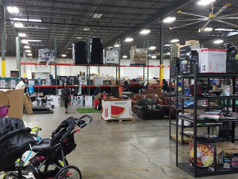 The giant Indiana deadstock warehouse where you can find discontinued ...
