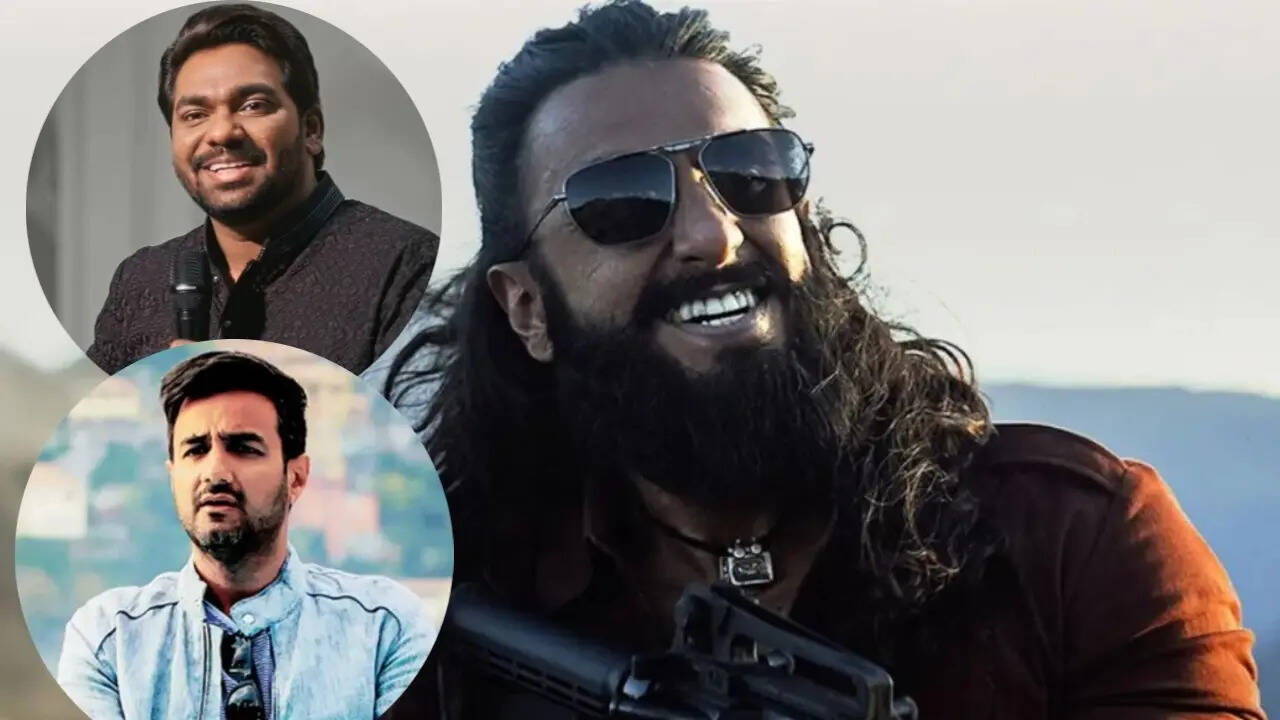 Siddharth Anand hits back at Zakir Khan's Dhurandhar jibe