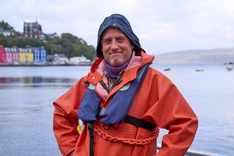 BBC shares first look at new and returning Balamory cast after 21 years