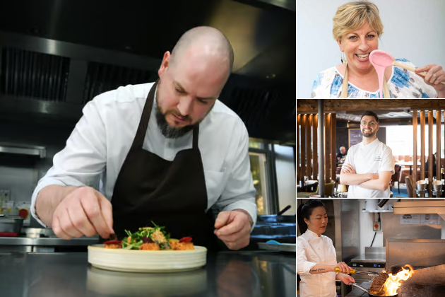 Ilkley Food and Drink Festival announce complete Live Cookery Theatre ...