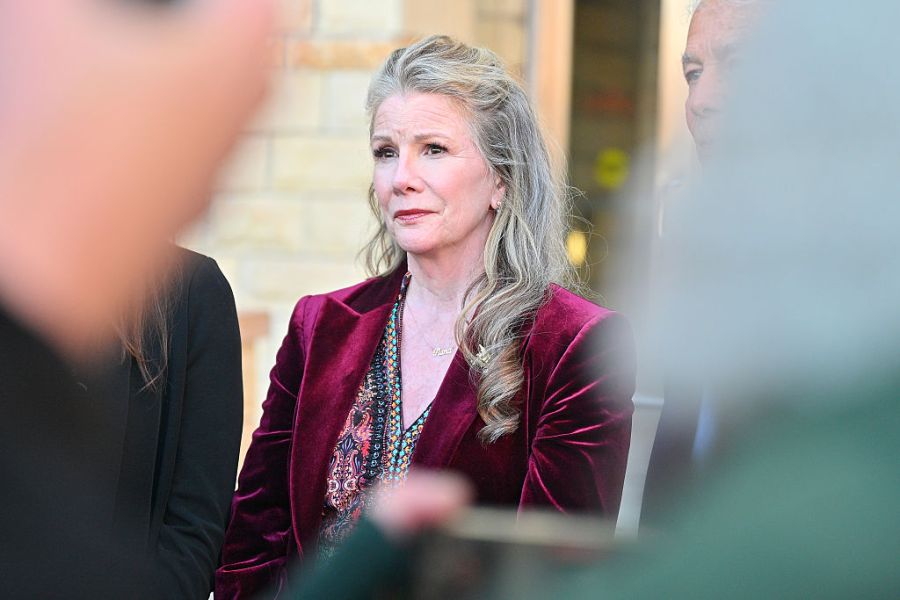 Melissa Gilbert, Timothy Busfield 'grieving' life before allegations