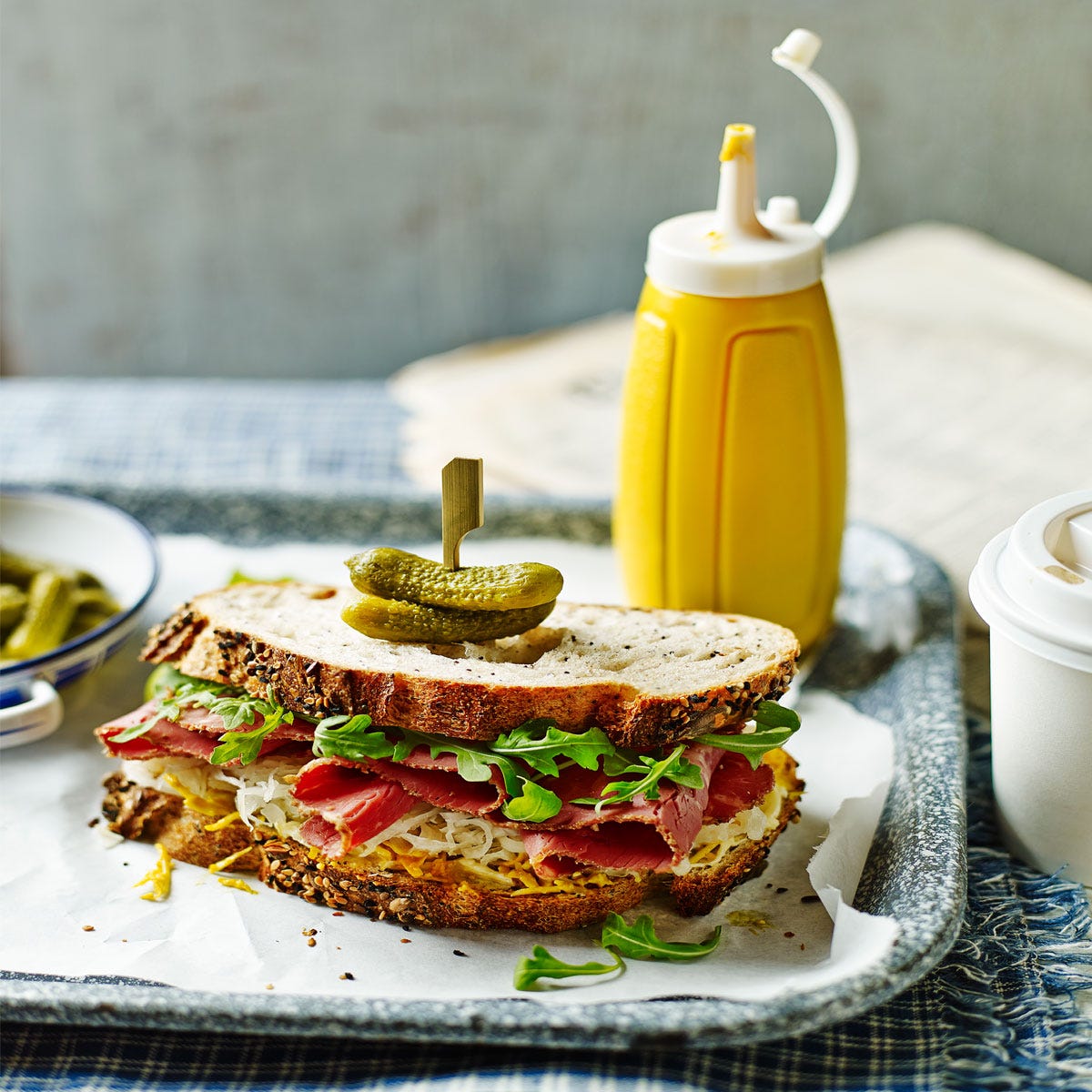 15 best sandwich recipes, from classic toasties to pastrami on rye