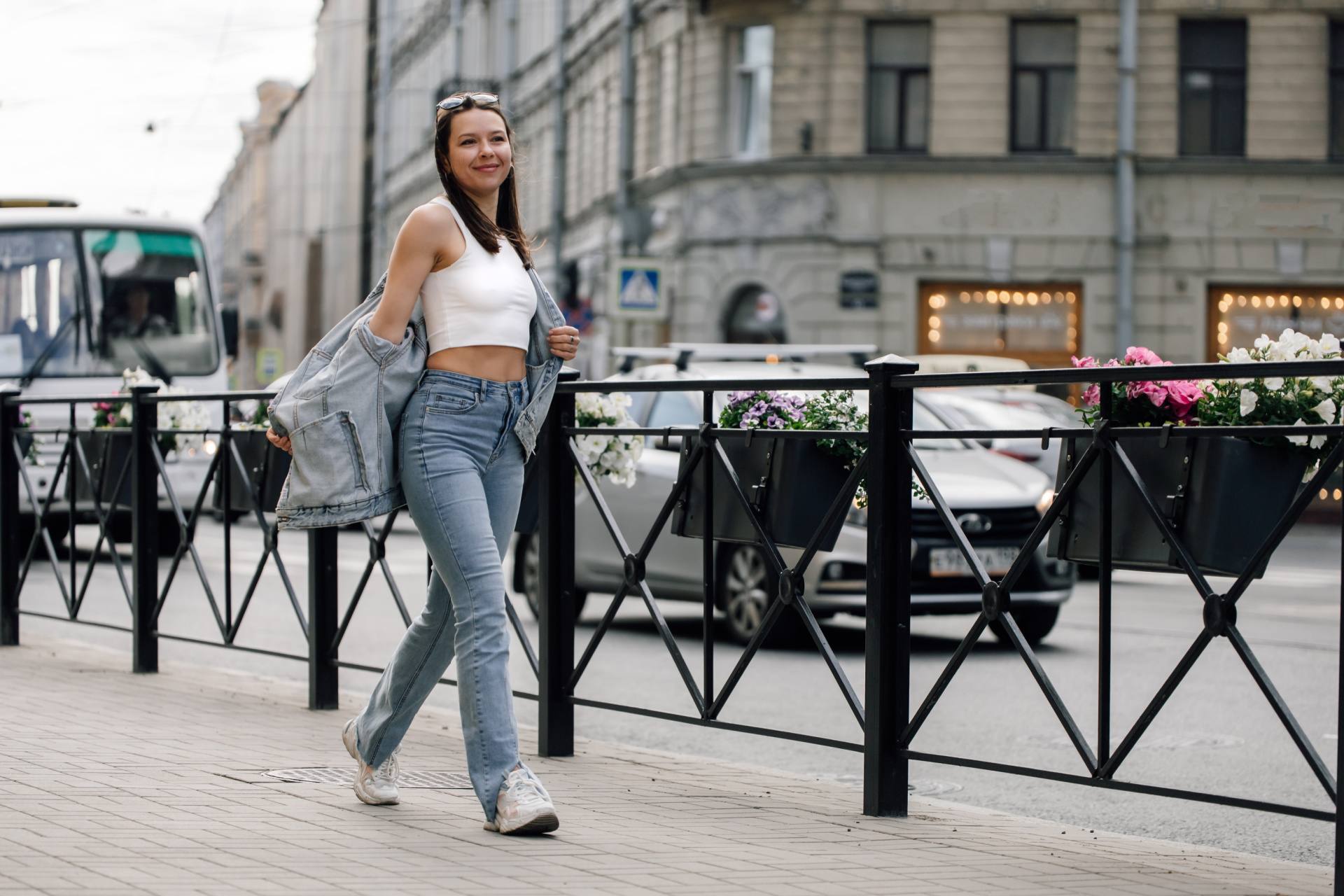 How to wear denim best