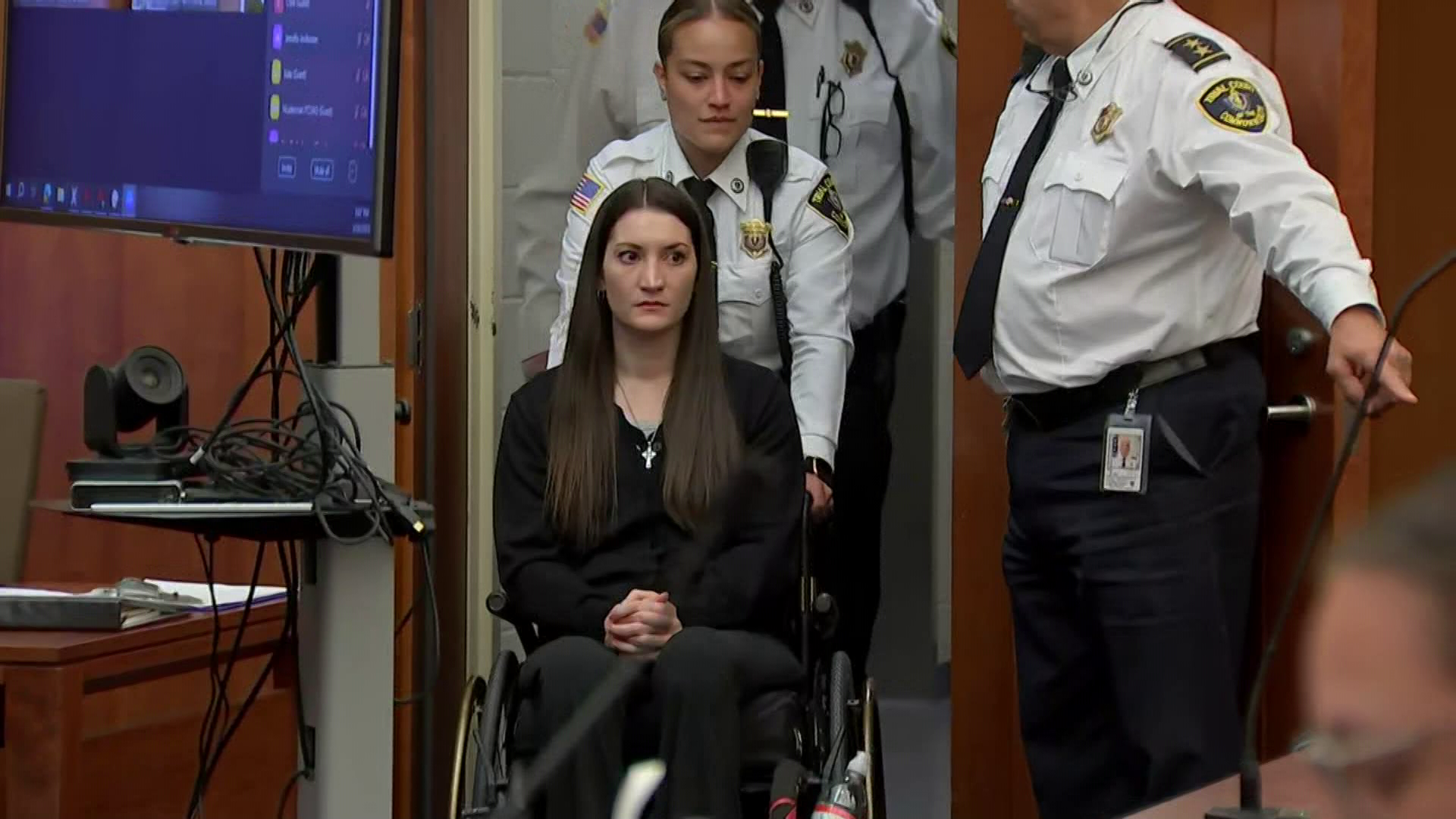 Lindsay Clancy case: Prosecution seeks to admit graphic evidence