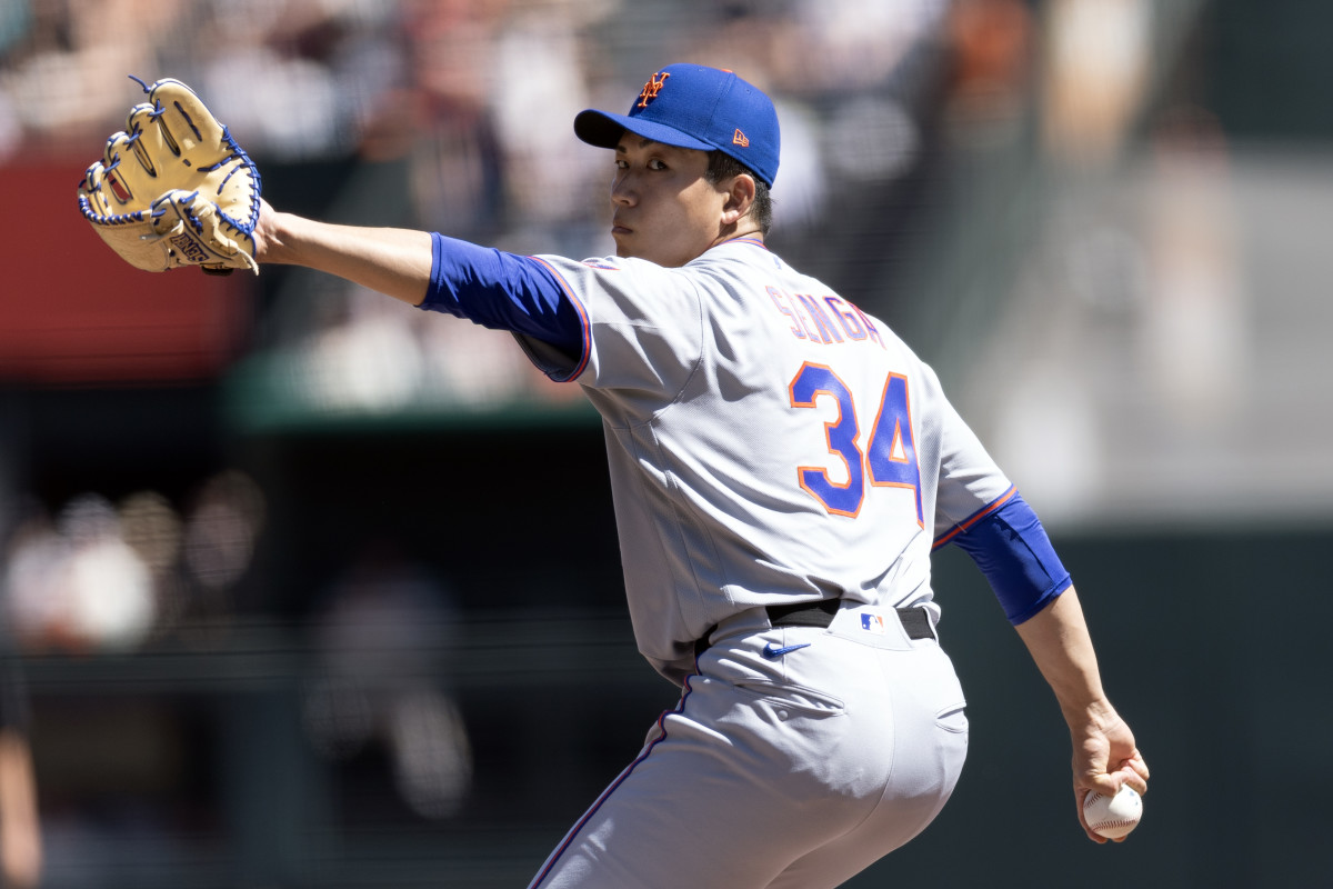 2026 fantasy baseball velocity gainers: Early standouts after two ...