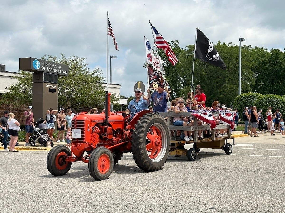 Manhattan's Independence Day parade back on for 2026: Village