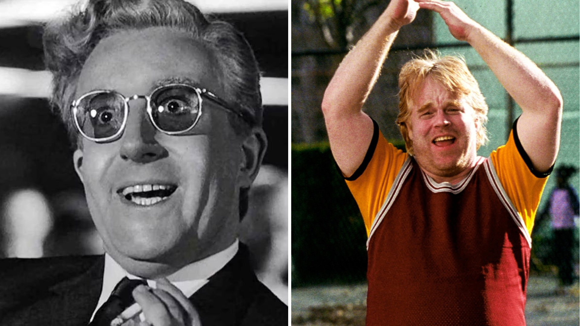 Versatile actors with an impressive range