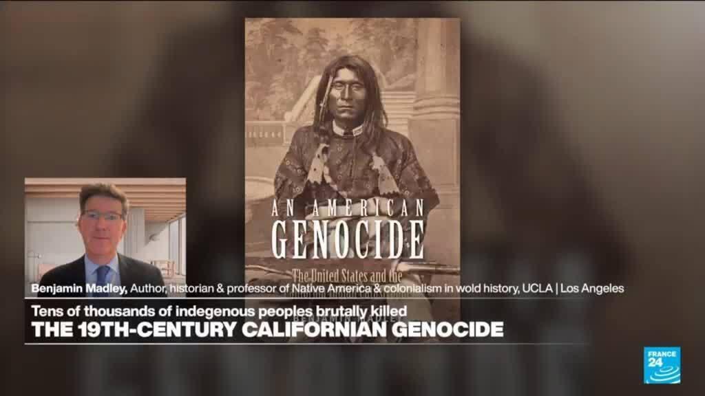 California 'architect' of 19th century Native American genocide, 'US ...