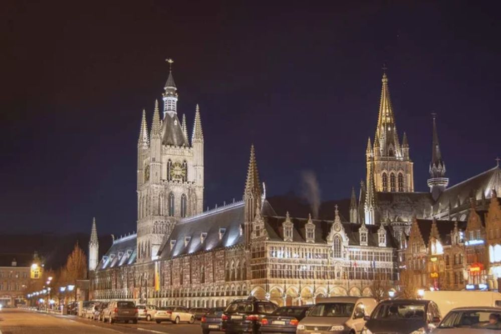15 battlefields that are now peaceful tourist spots — with a dark history