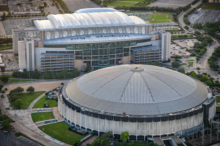 NRG Stadium: Everything you need to know