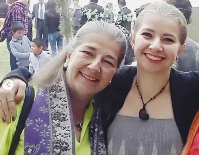 Así luce actualmente Lucy Buj, actriz de María Isabel