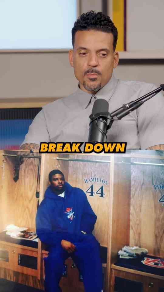Super Crip David Hamilton was shot in high school and played in a ...
