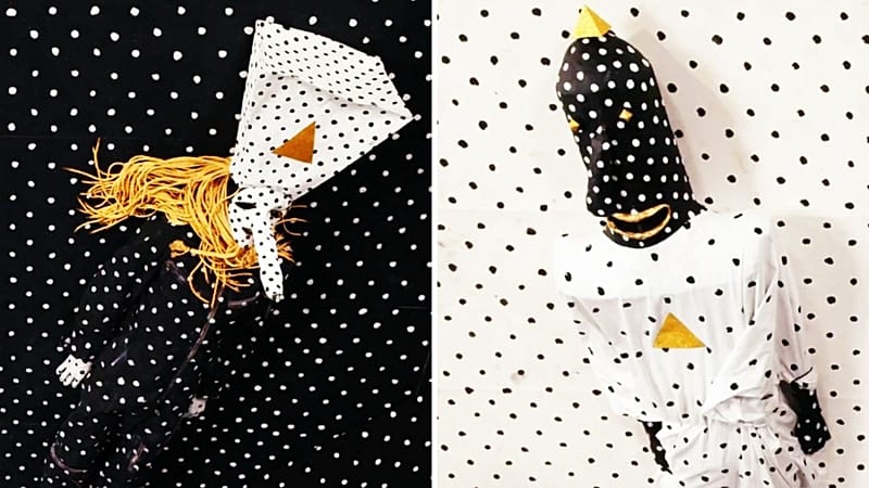 ¿Quiénes son el dúo viral de math rock Angine de Poitrine y está ...