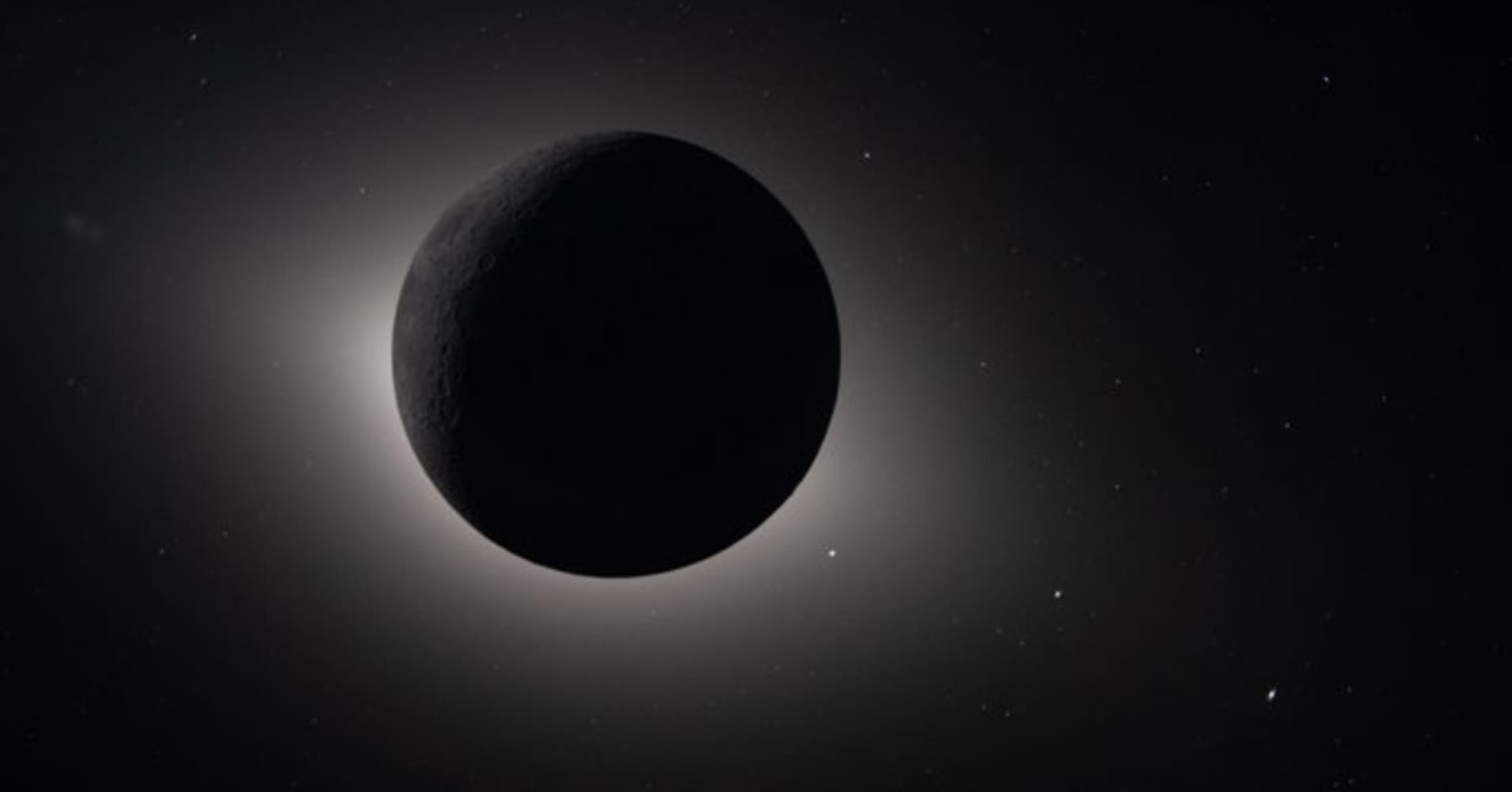 NASA Artemis II photo captures moon eclipse of sun — 'Absolutely stunning'