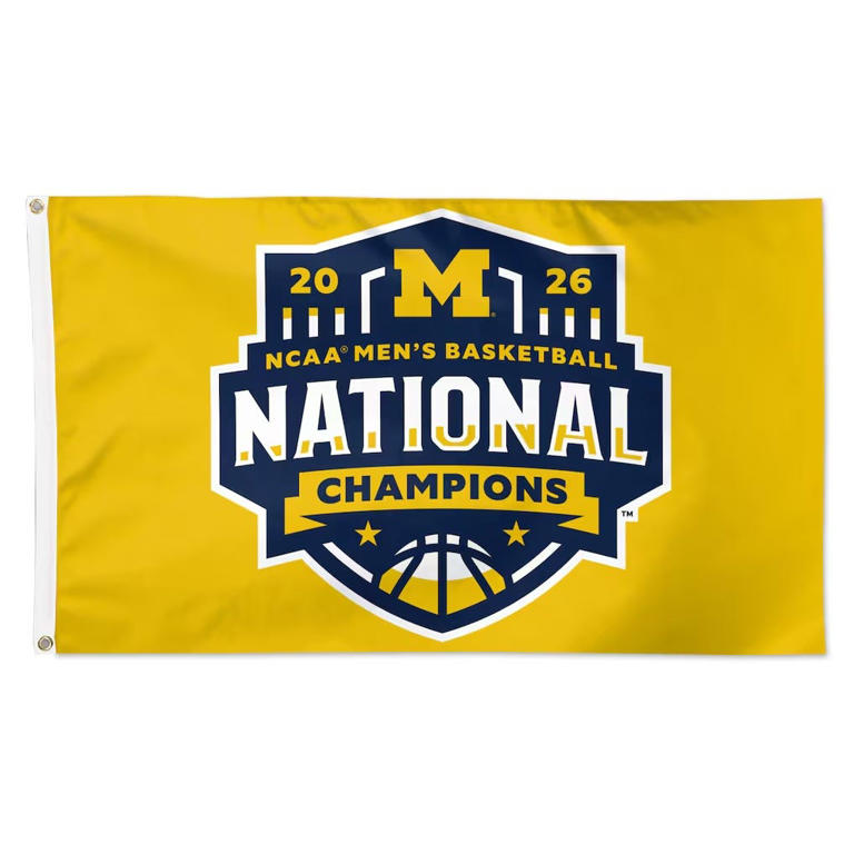 10 pieces of must-have Michigan Wolverines national championship gear