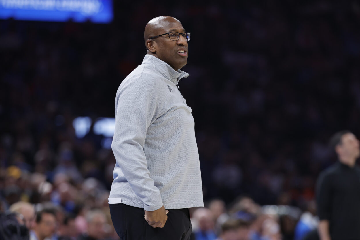 NY Knicks’ Mike Brown does not plan on making starting lineup change