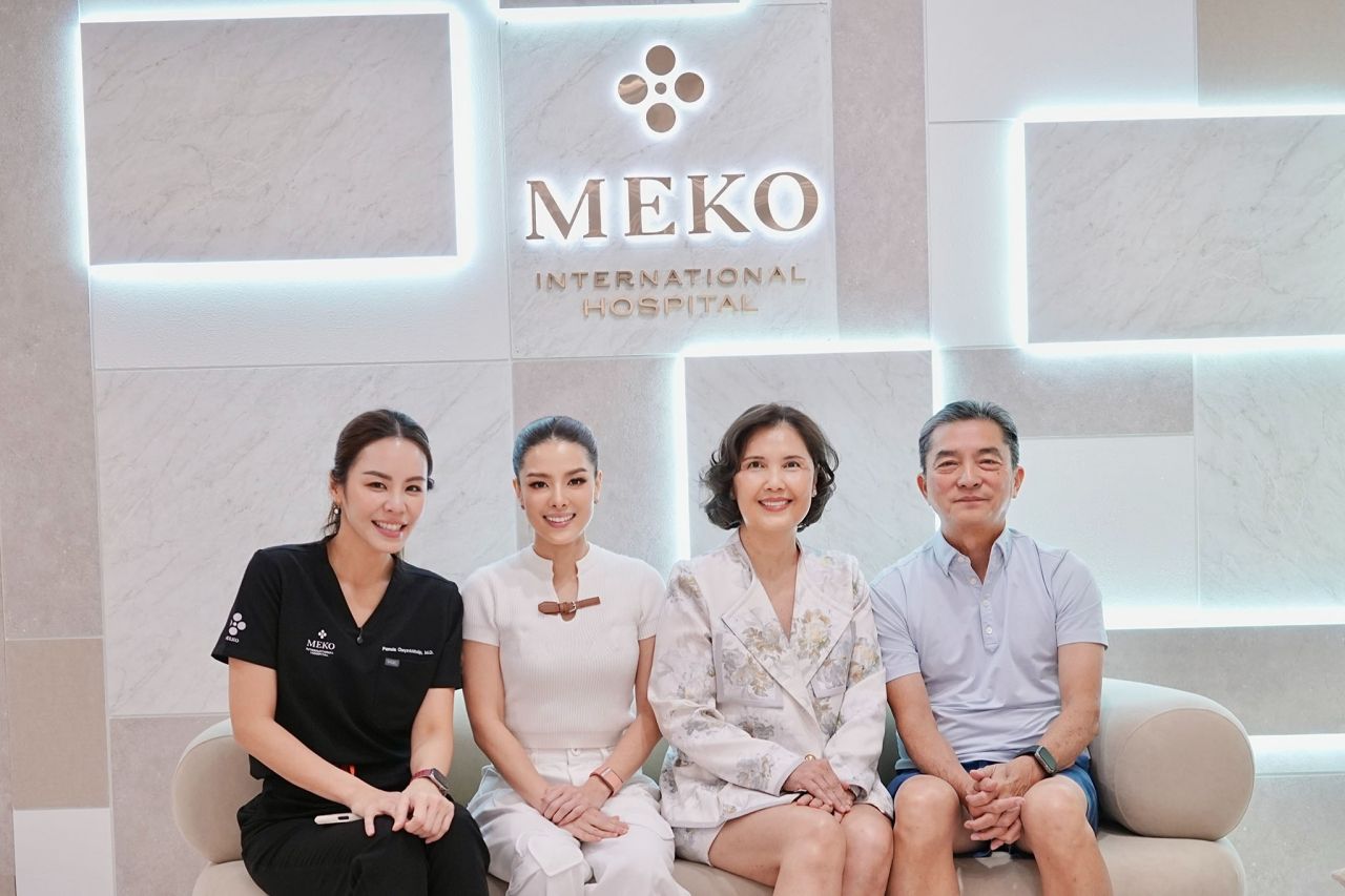 รอบรั้วการตลาด : Meko เร่งเครื่องสู่ top aesthetic hospital ของเอเชีย