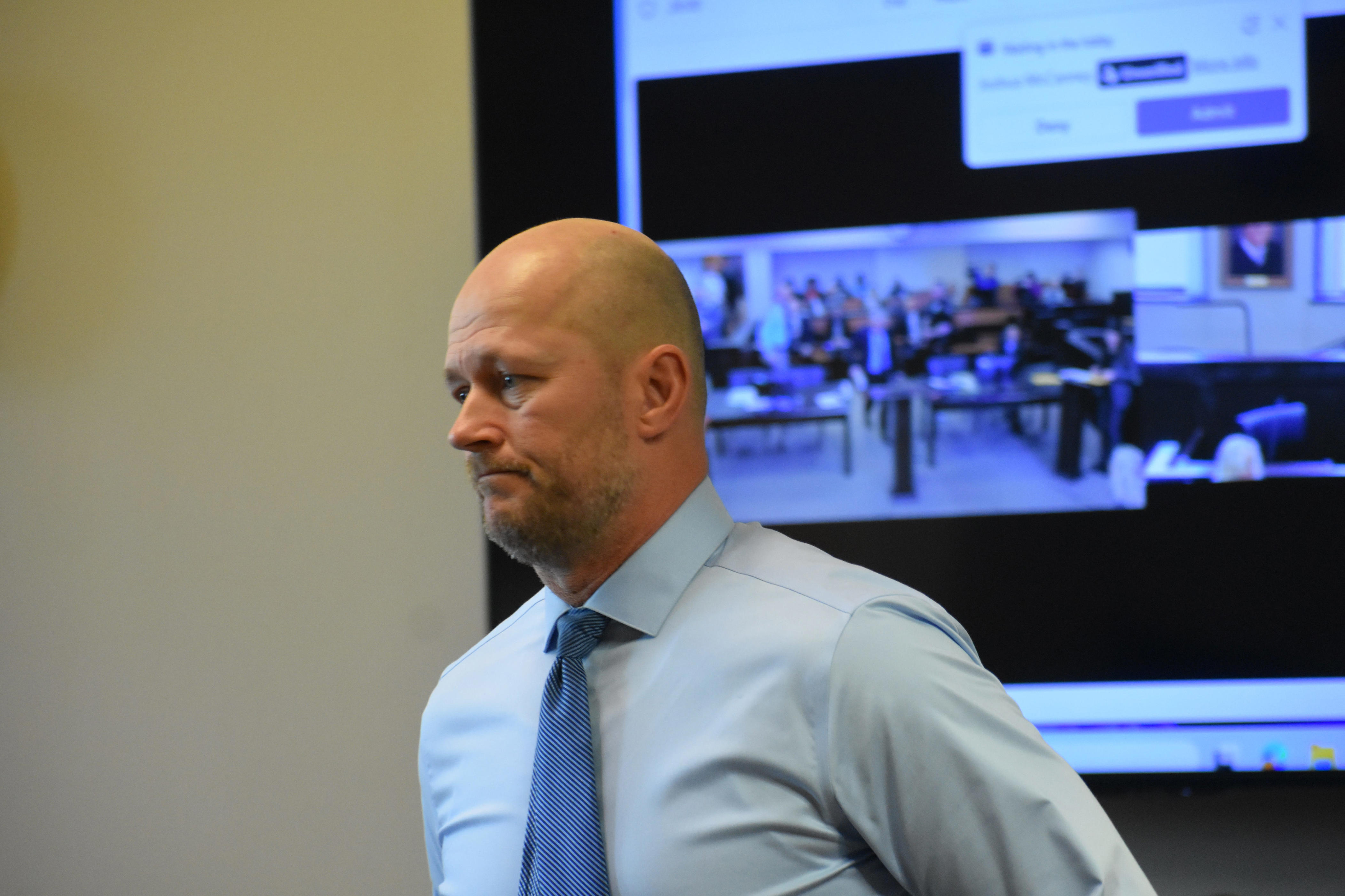 Former Mid-State CO arraigned on sexual abuse charges