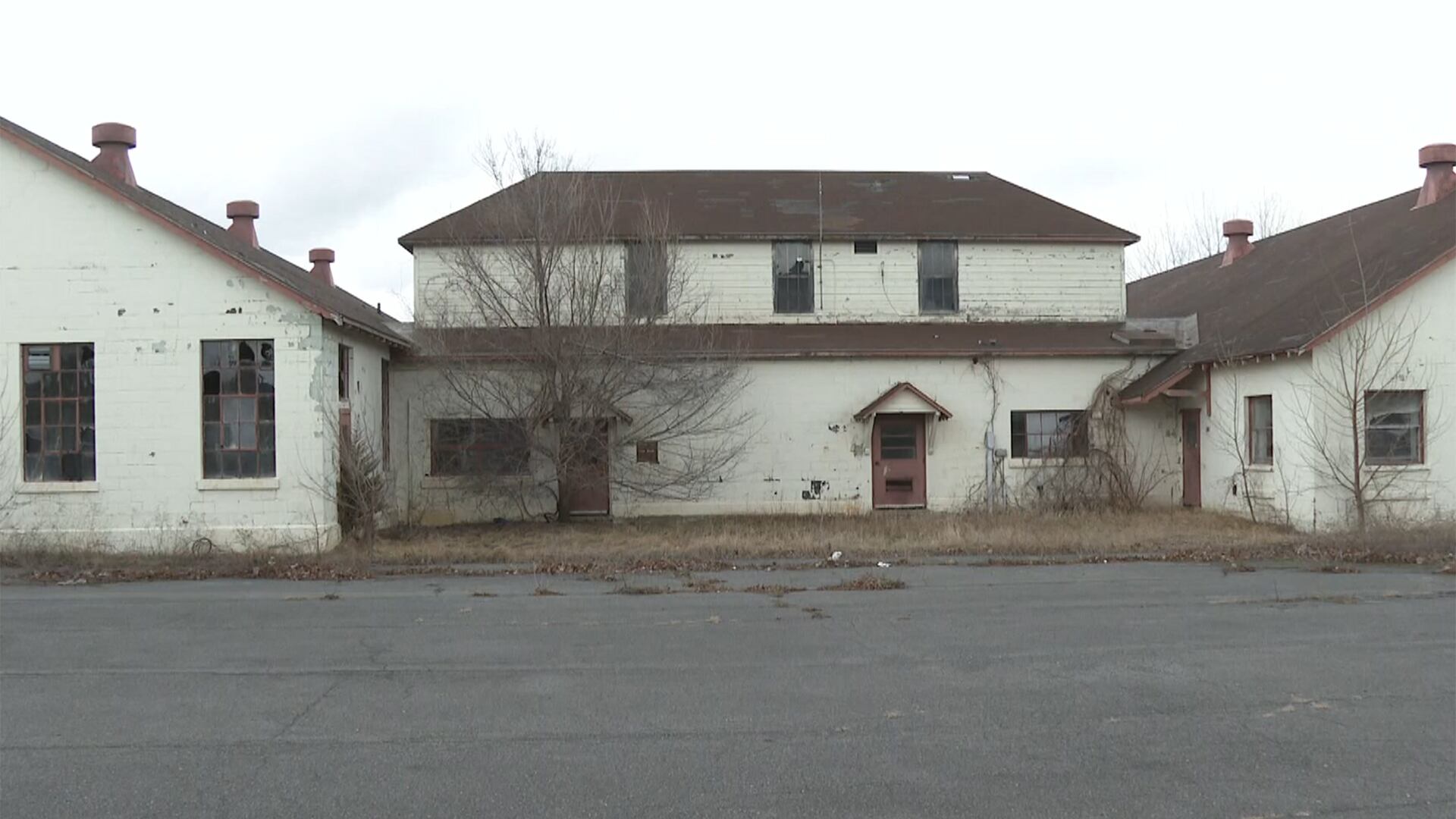 Plattsburgh eyes former Air Force Base museum site for housing
