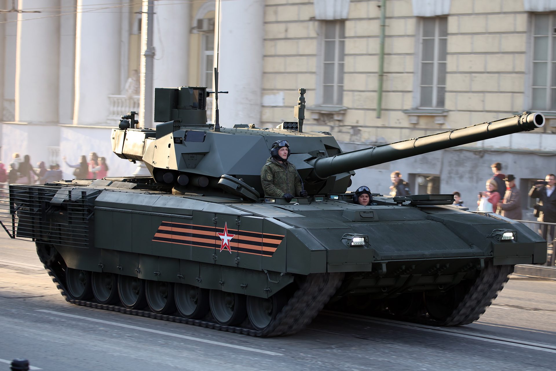 Russia’s T-14 Armata: Delays, challenges, and unmet expectations
