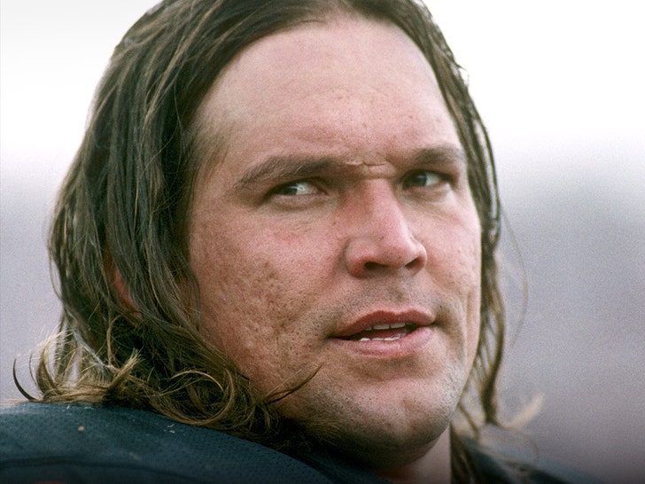 Hall of Famer Steve McMichael diagnosed with CTE after death