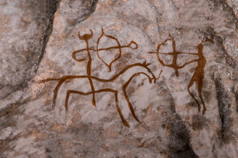 Humans may have been hunting with bows and arrows 40,000 years ago
