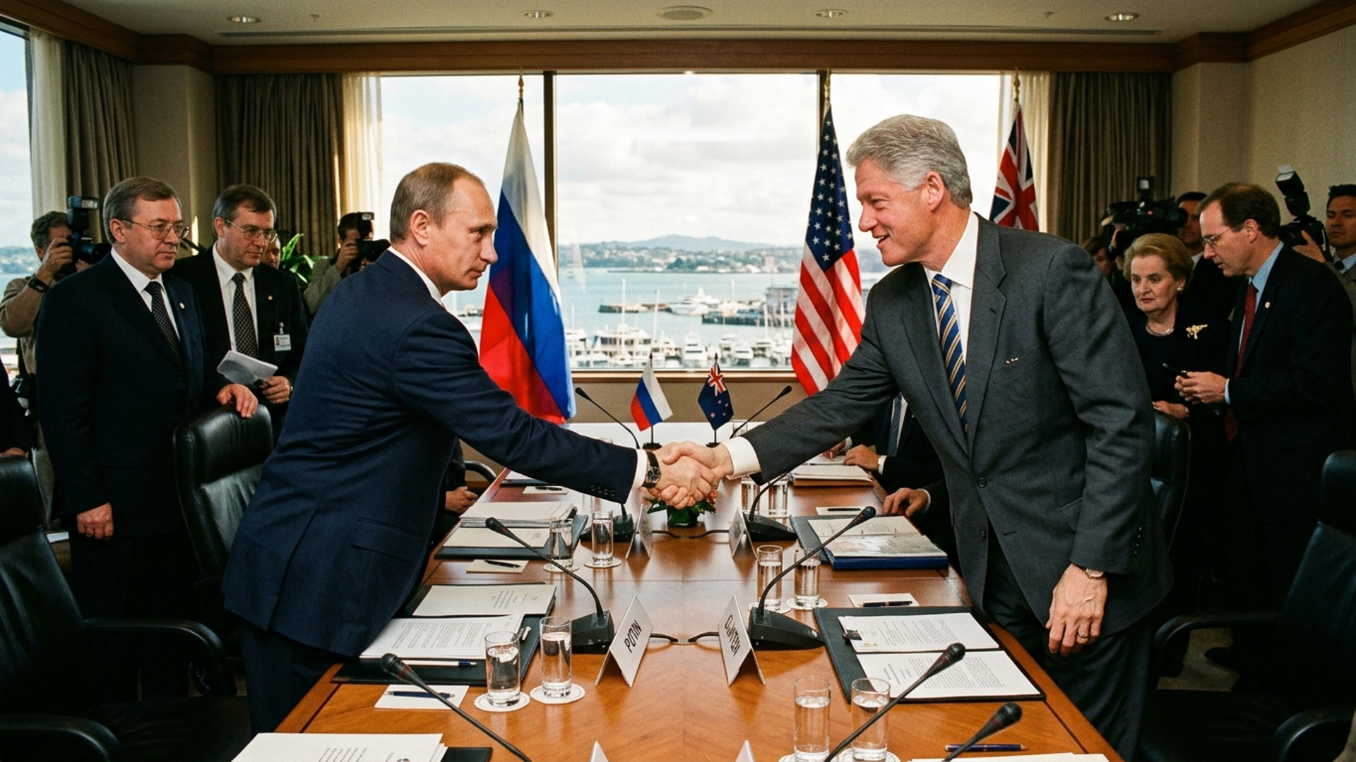 How Putin went from 2% in the polls to acting president of Russia in ...