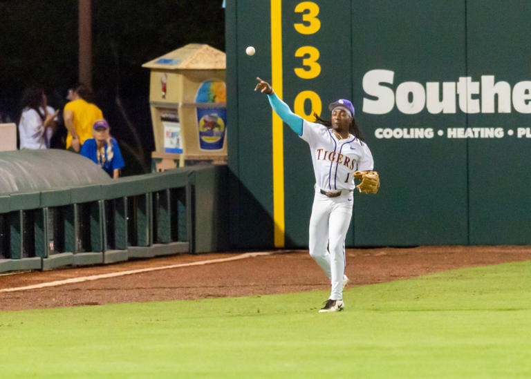 Where to watch LSU baseball vs. Florida today: Time and TV for Game 1