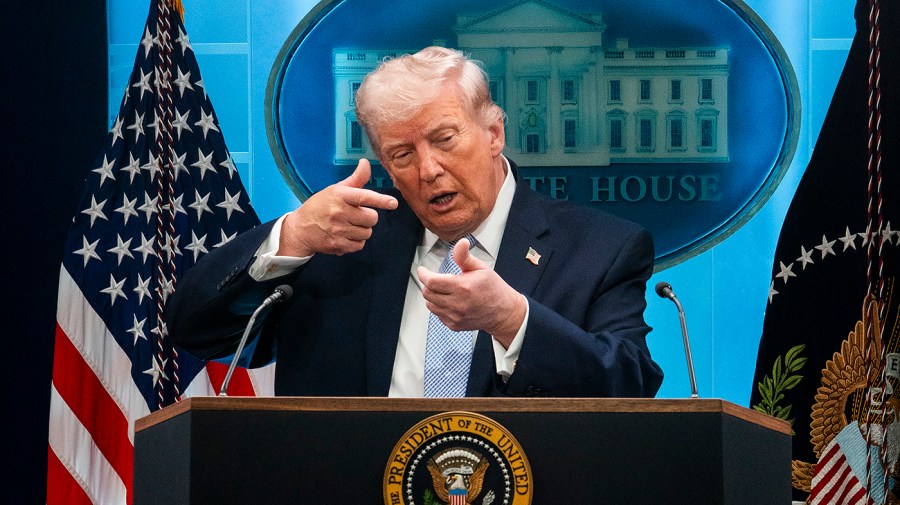 Trump on Iran: 'Whole civilization will die tonight' unless 'something ...