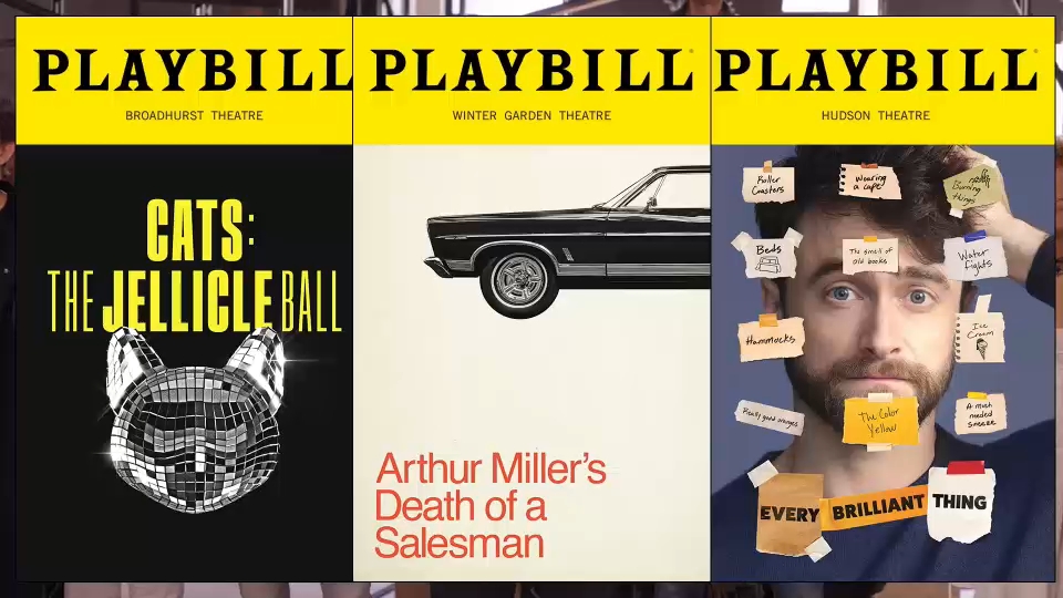 Revivals, star power and screen to stage adaptations take over Broadway ...