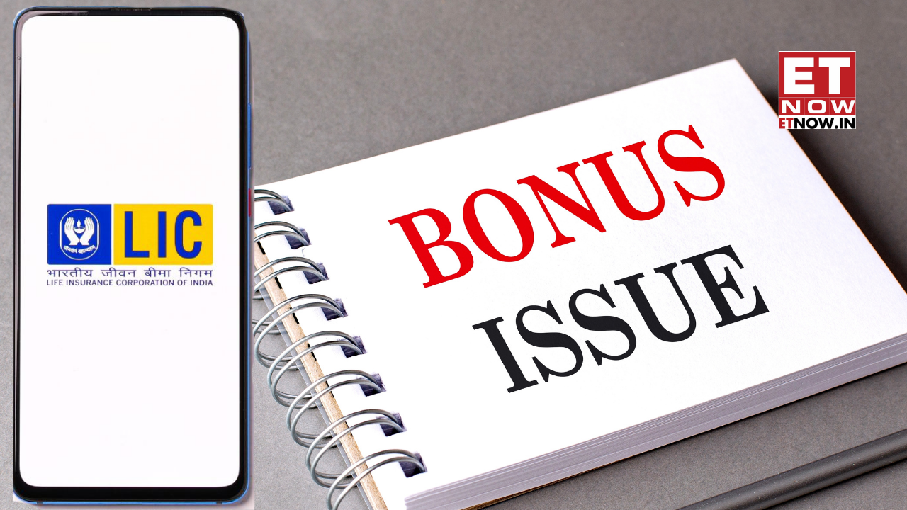 LIC bonus issue 2026: First-ever issue of bonus shares announced! Board ...