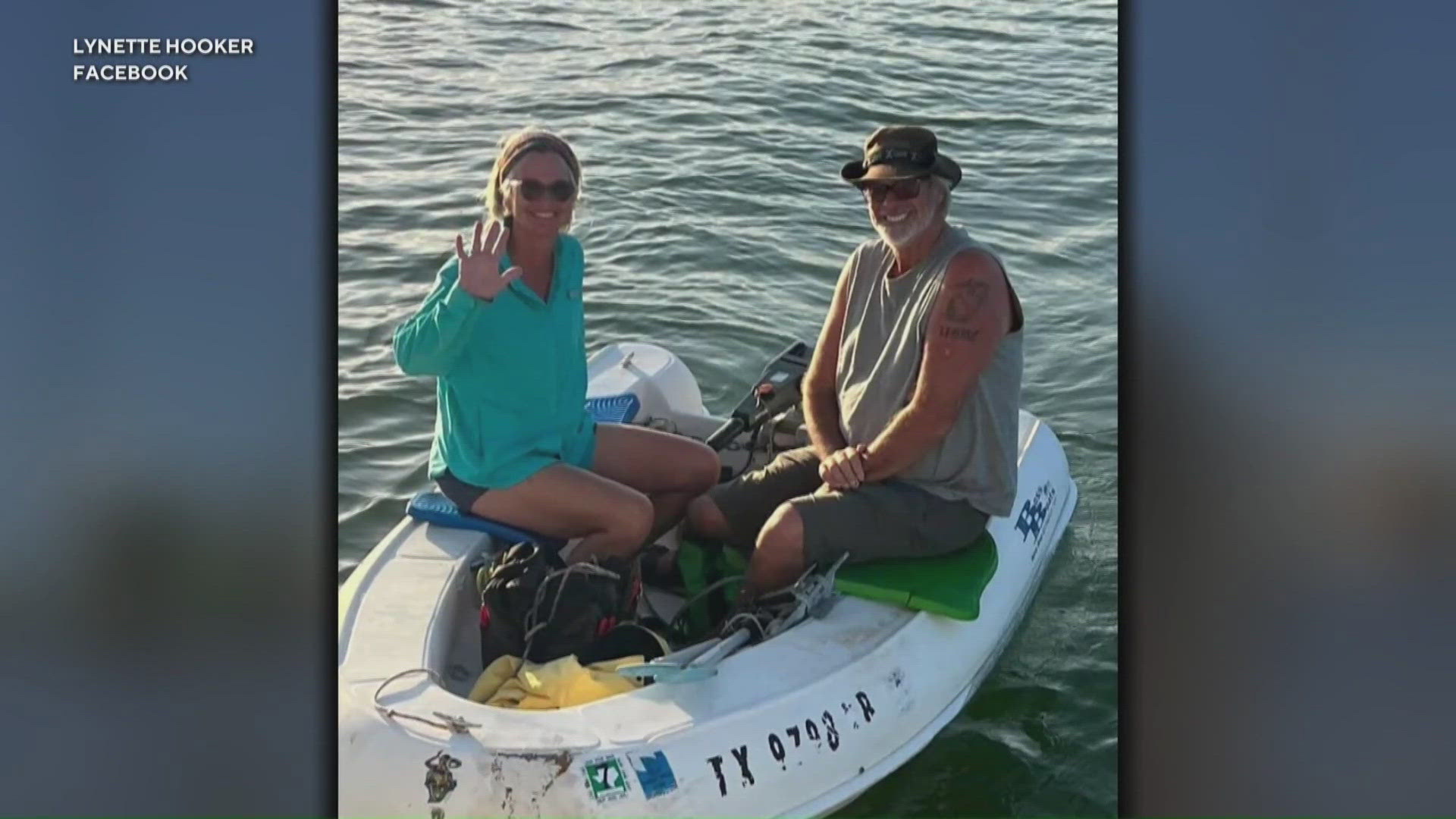 Woman who fell from boat in Bahamas identified as Lenawee County resident