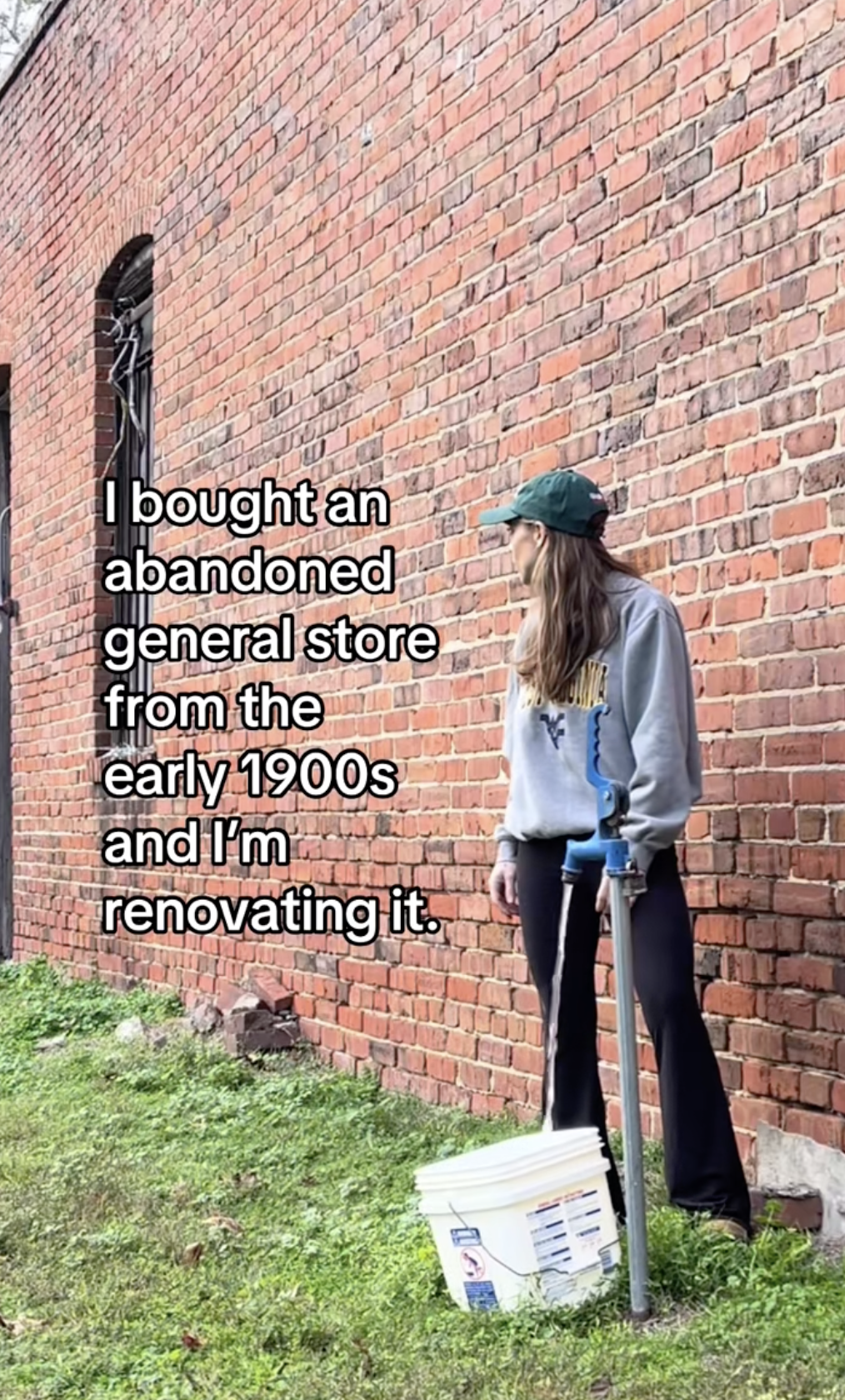 Making these old stairs safe again!
