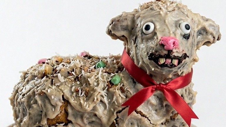 Michigan bakery’s ‘creepy’ lamb cake goes viral: ‘Not prepared for the ...