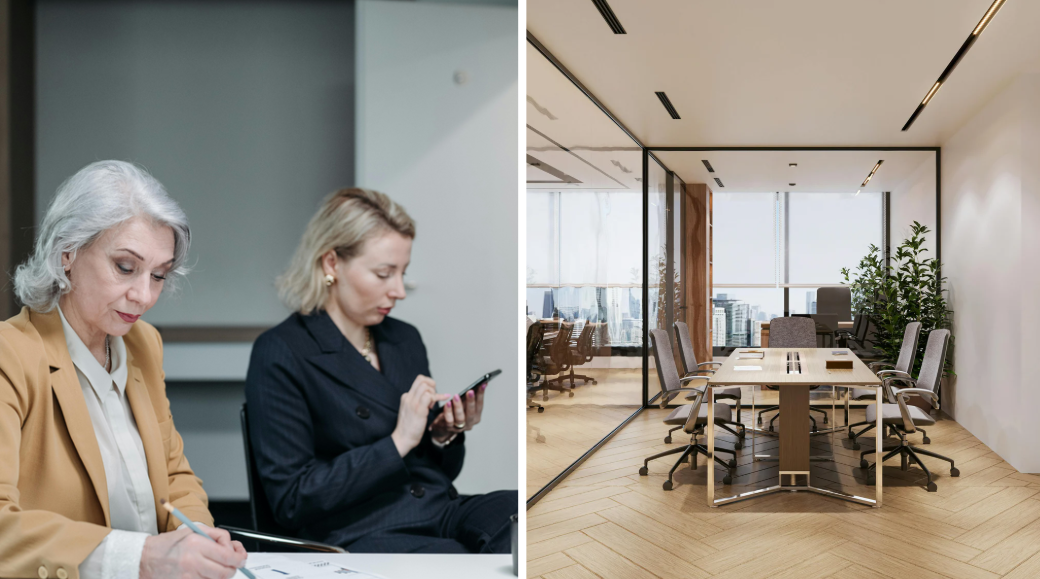 Older coworker becomes 'work grandma', but it makes younger employees ...