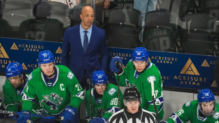 NHL coaching changes tracker: Canucks hire Manny Malhotra in offseason ...