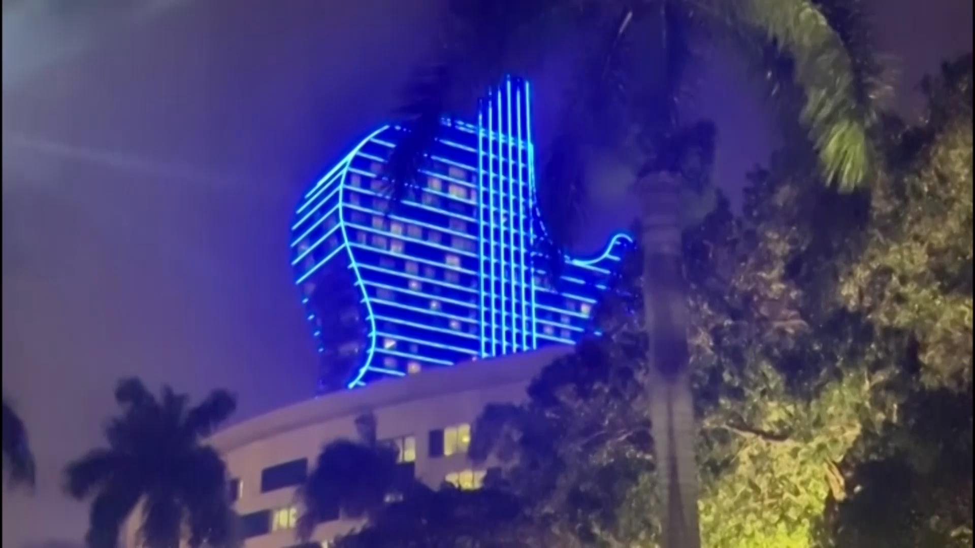 Rapper Offset shot and stable after incident at Seminole Hard Rock in ...