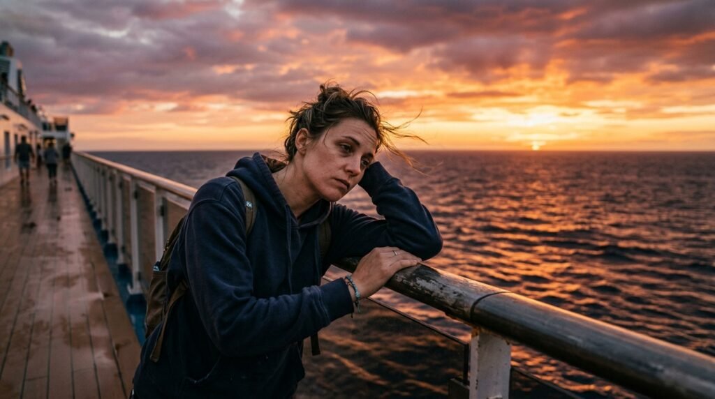 I took my first cruise and made 10 mistakes that spoiled my experience