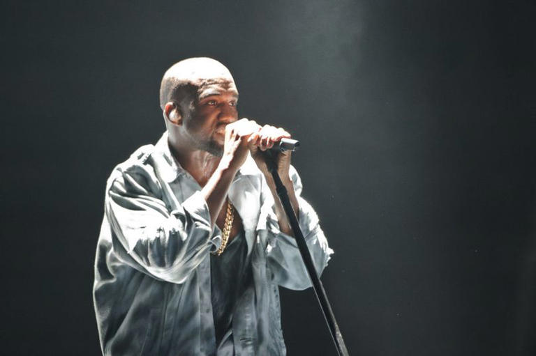 Kanye West postpones concert indefinitely after he was banned from ...