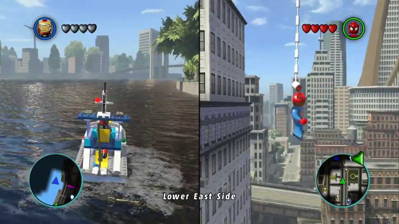 20 best couch co-op games to play with your friend