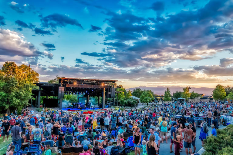 From Maren Morris to The Revivalists, here’s the 2026 Red Butte Garden ...