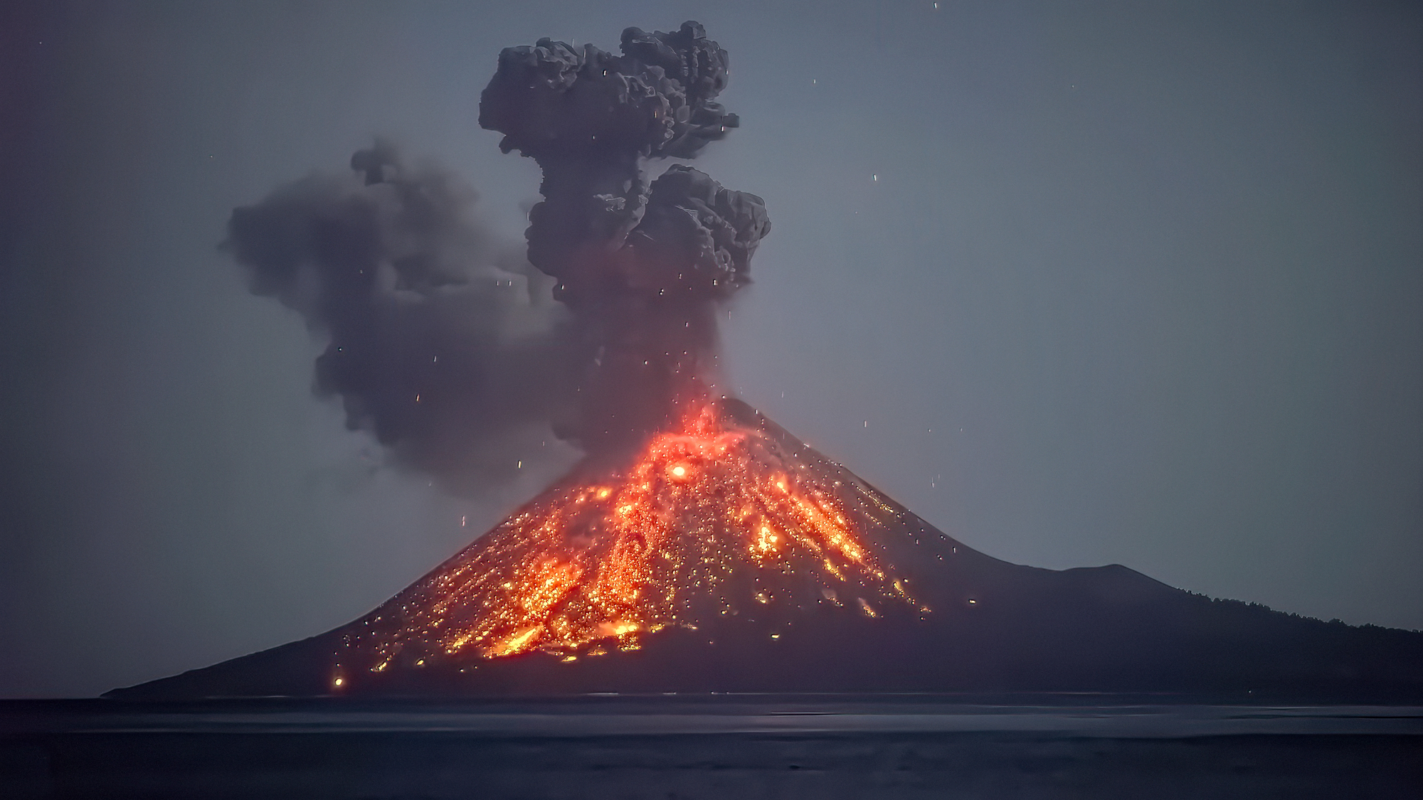 17 deadliest volcanic eruptions in recorded history