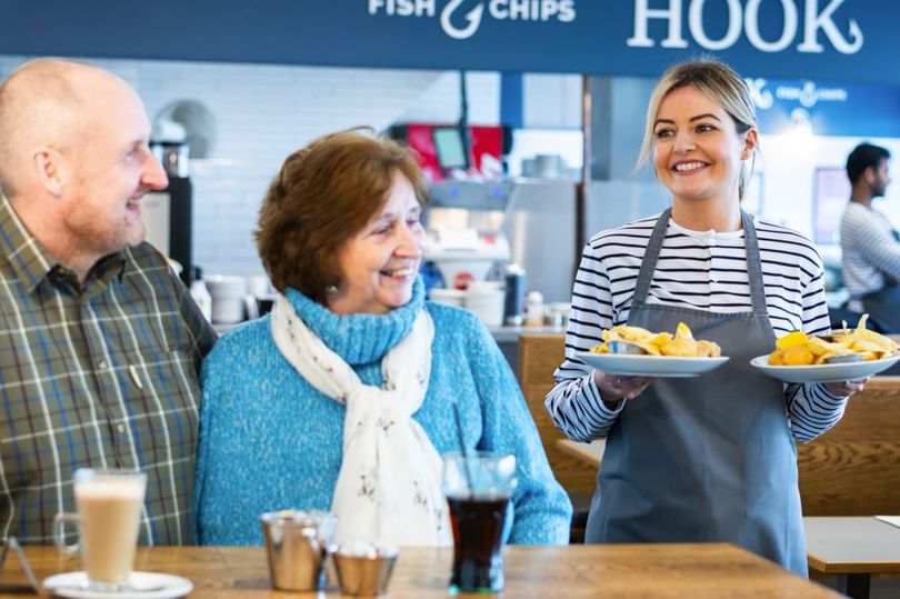'A secret recipe and social media love' inside story of seaside chippy ...