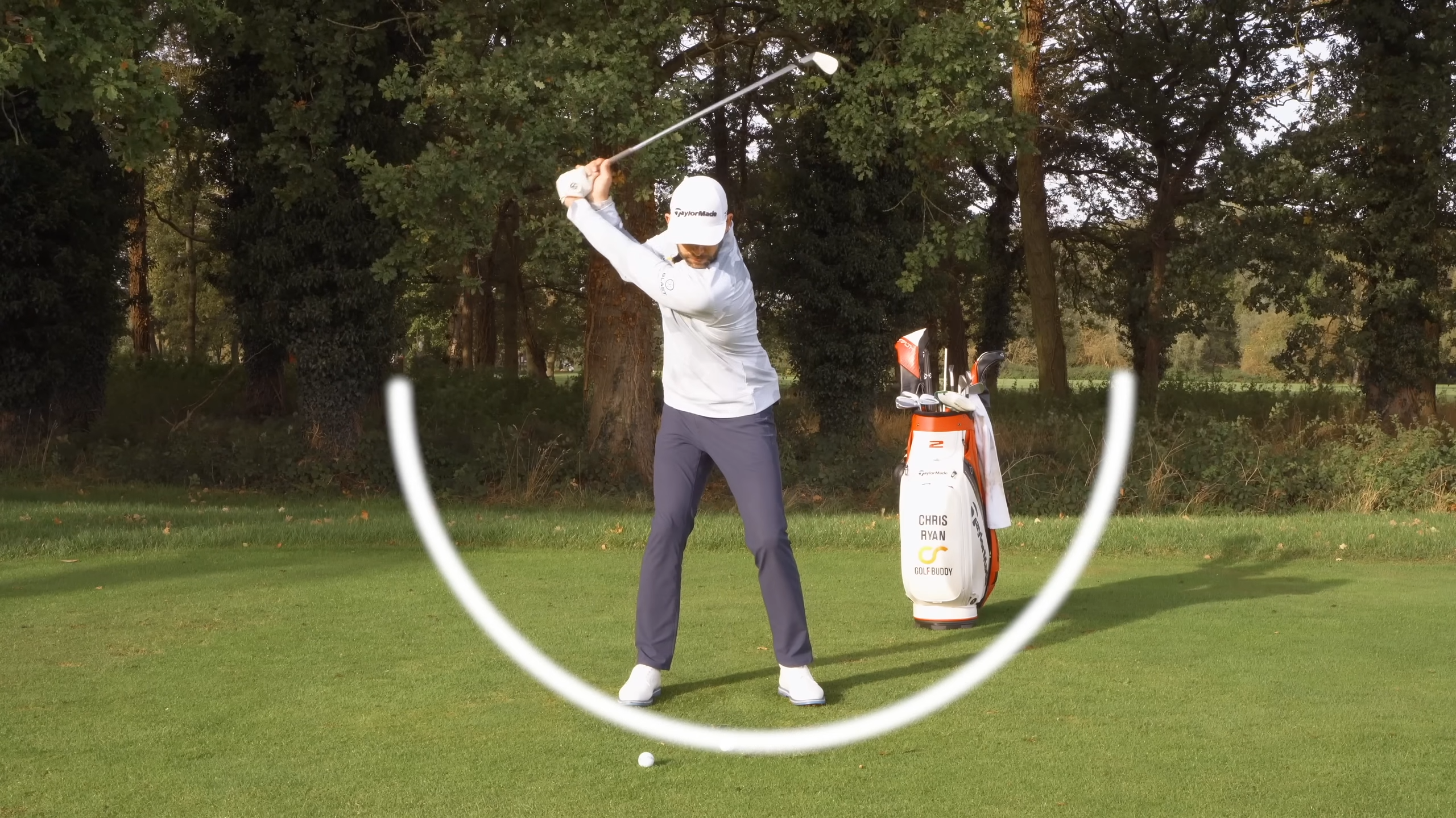 Watch how to compress your irons like better players