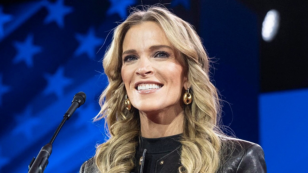 Megyn Kelly praises HRT to fight menopause symptoms: 'I'm going down ...