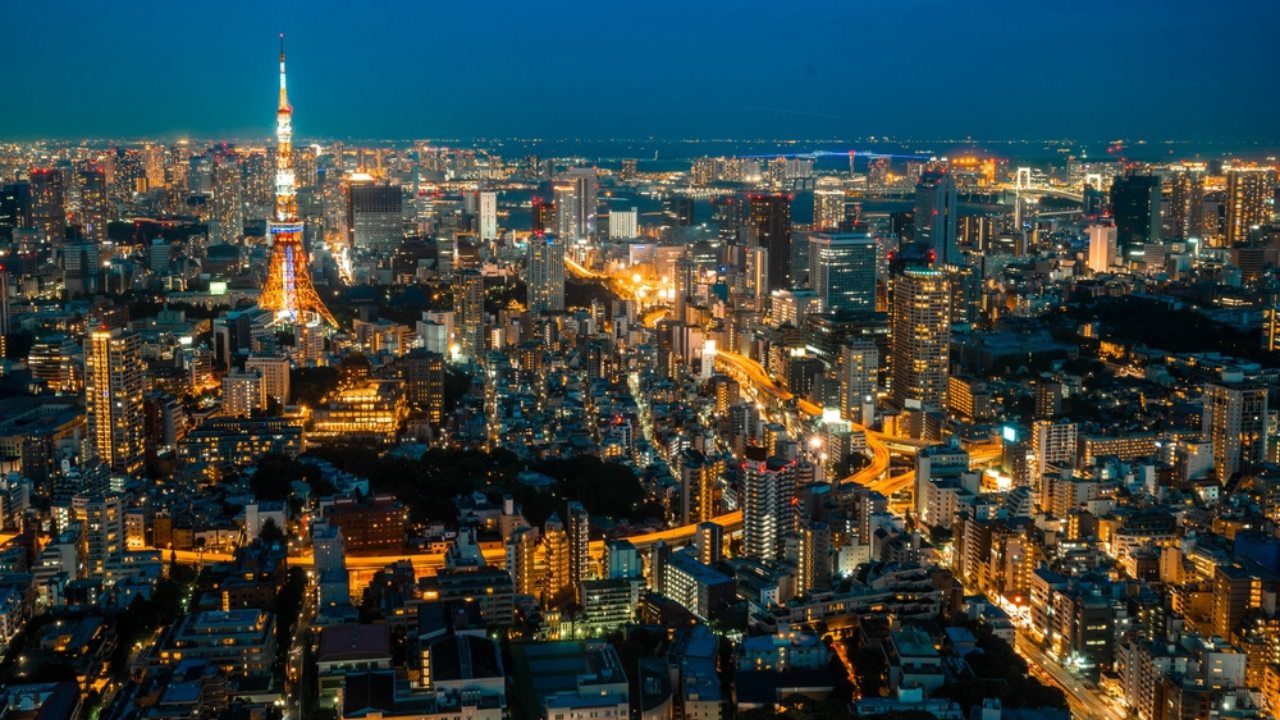 Magical places in Japan that show the true joy of travel