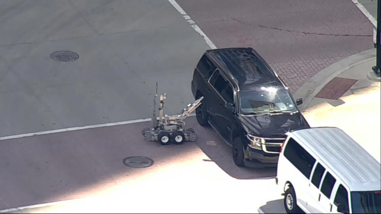 Possible Bomb Threat Prompts Dallas College Lockdown Sources Say
