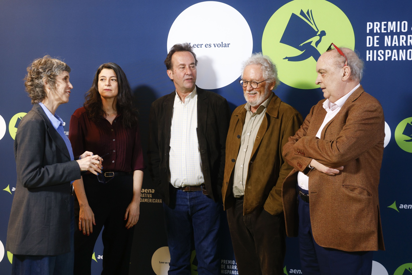 Finalistas del Premio Aena de Narrativa Hispanoamericana reivindican ...