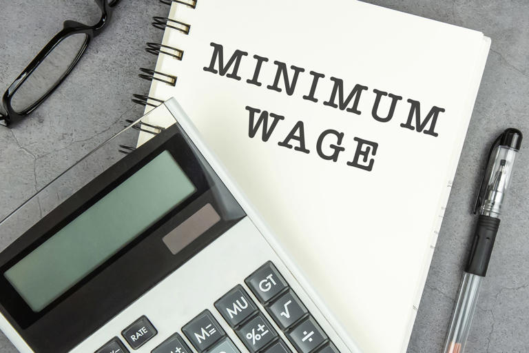 Here's the schedule for Virginia's minimum wage increases